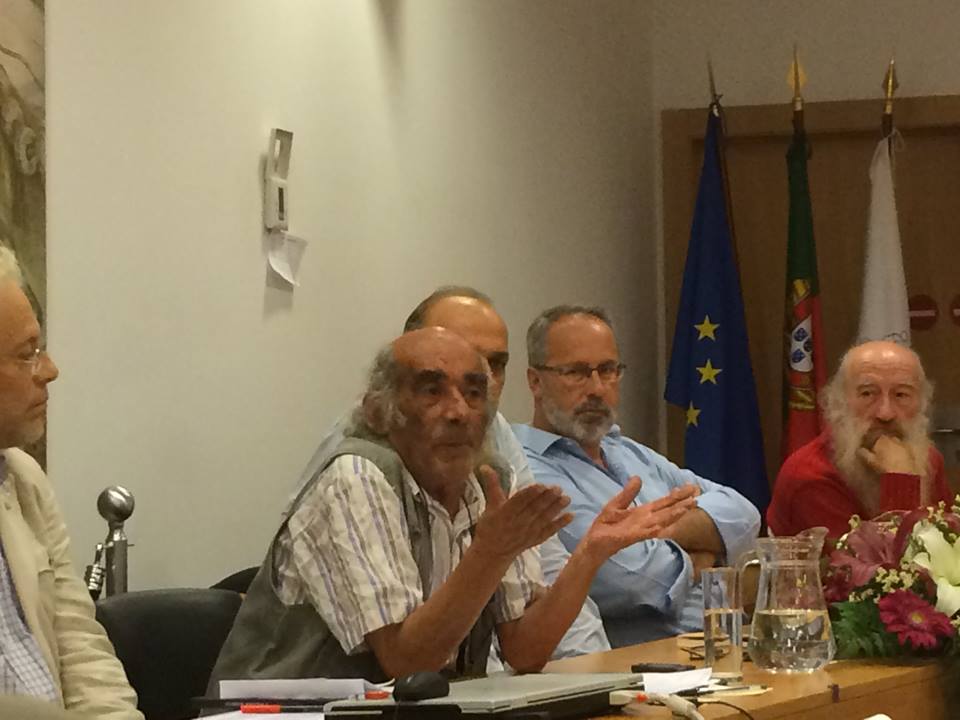 OS VÍDEOS DA SEGUNDA TARDE TÉLMICA :: António Telmo. Vida e Obra