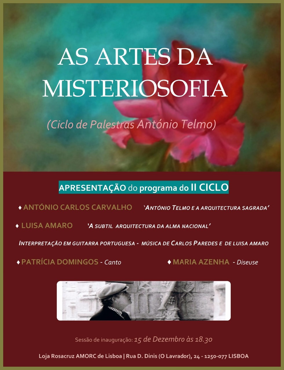 António Telmo. Vida e Obra