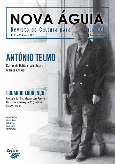 António Telmo. Vida e Obra