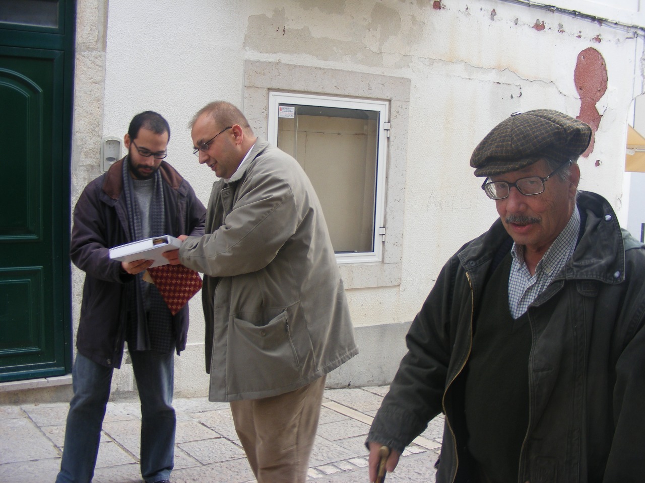 DOCUMENTA. 10 :: António Telmo. Vida e Obra