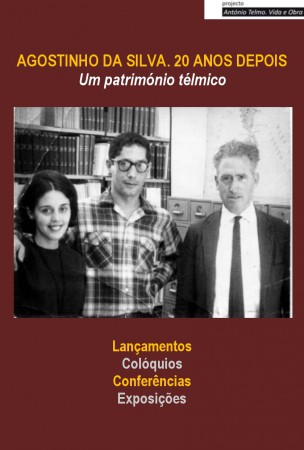 António Telmo. Vida e Obra