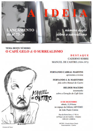 António Telmo. Vida e Obra