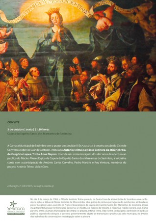 António Telmo. Vida e Obra